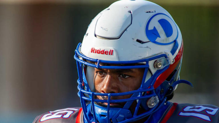 Texas High School Football Top 25 State Rankings - Nov. 10, 2025