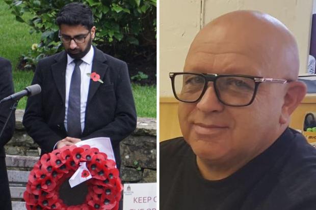MP calls out ‘divisive’ Remembrance post by Reform activist