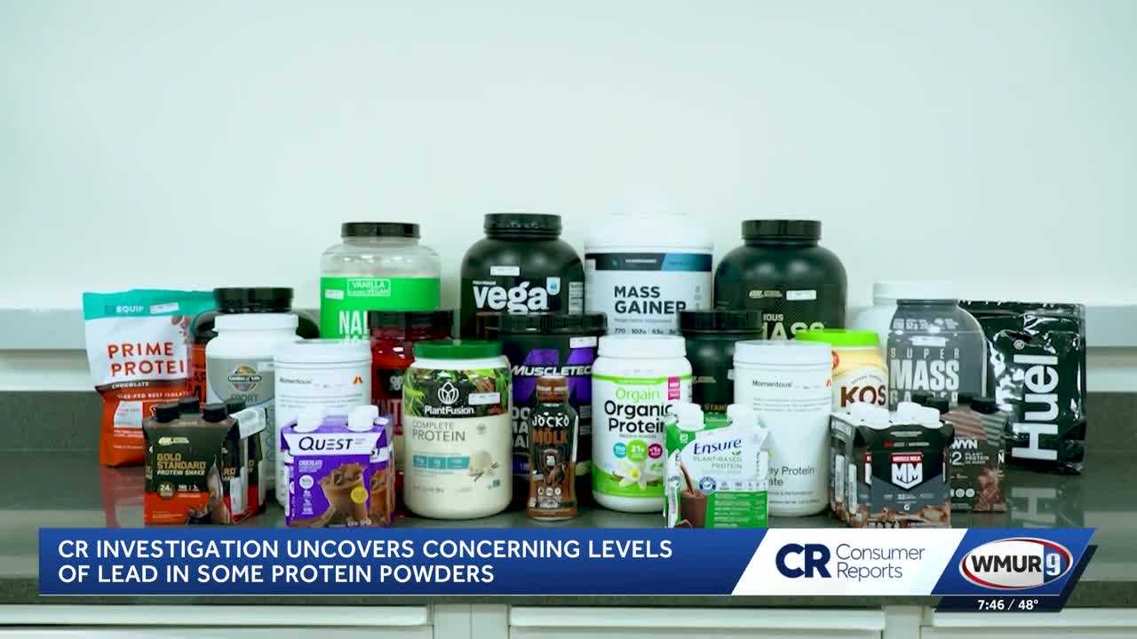 Consumer Reports investigation uncovers concerning levels of lead in ...