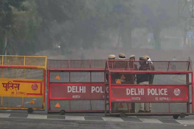 Red Fort blast: ‘Slow moving car’ explodes near iconic Delhi landmark