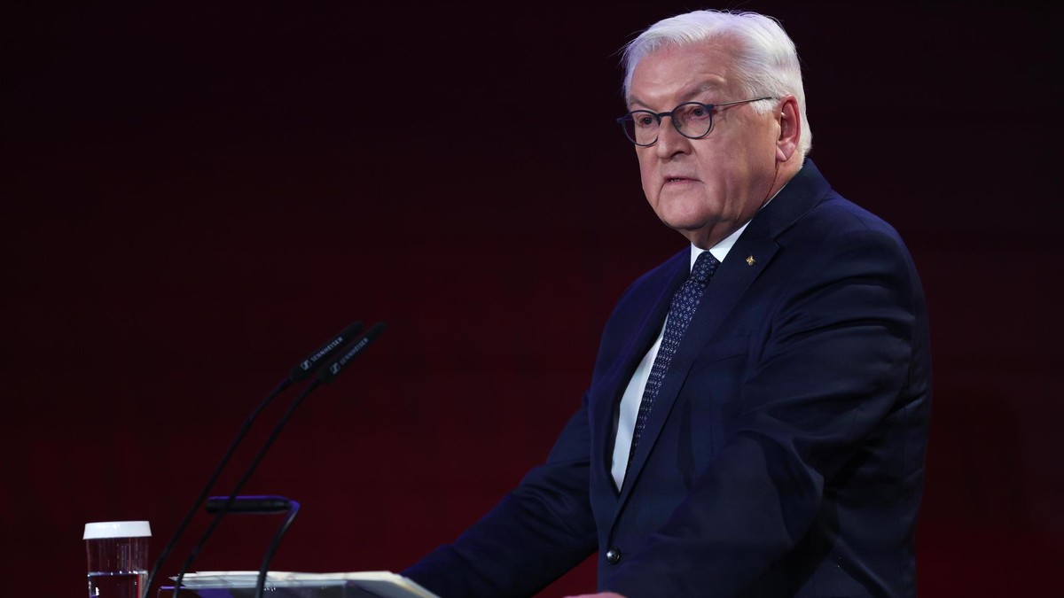 Rede von Frank-Walter Steinmeier: So reagieren Leser