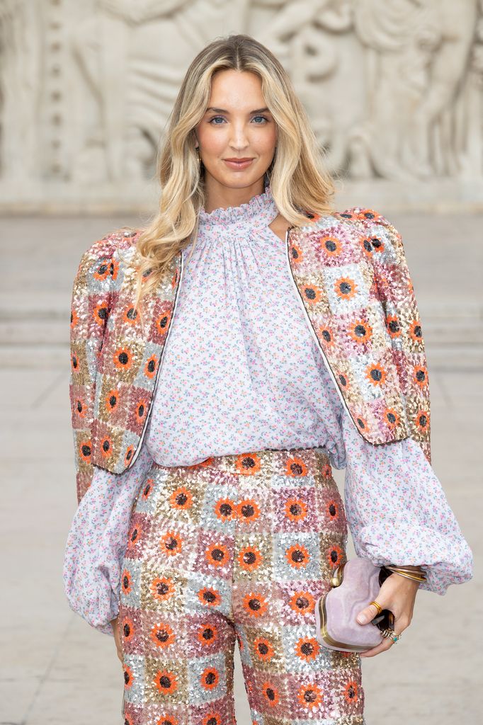 Cris Mata, sobre su estilo: "Mi madre me enseñó que ser diferente es lo ...