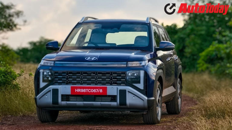 2025 Hyundai Venue review: Time for the Brezza, Sonet and Nexon to be ...
