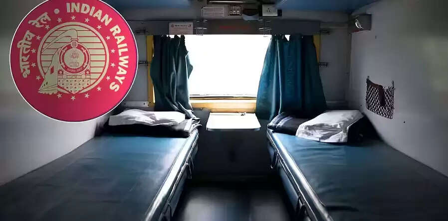 You can only use the middle berth on the train from this time; learn ...
