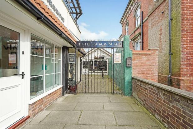Plan to turn former Darlington bar into office for 'well established ...