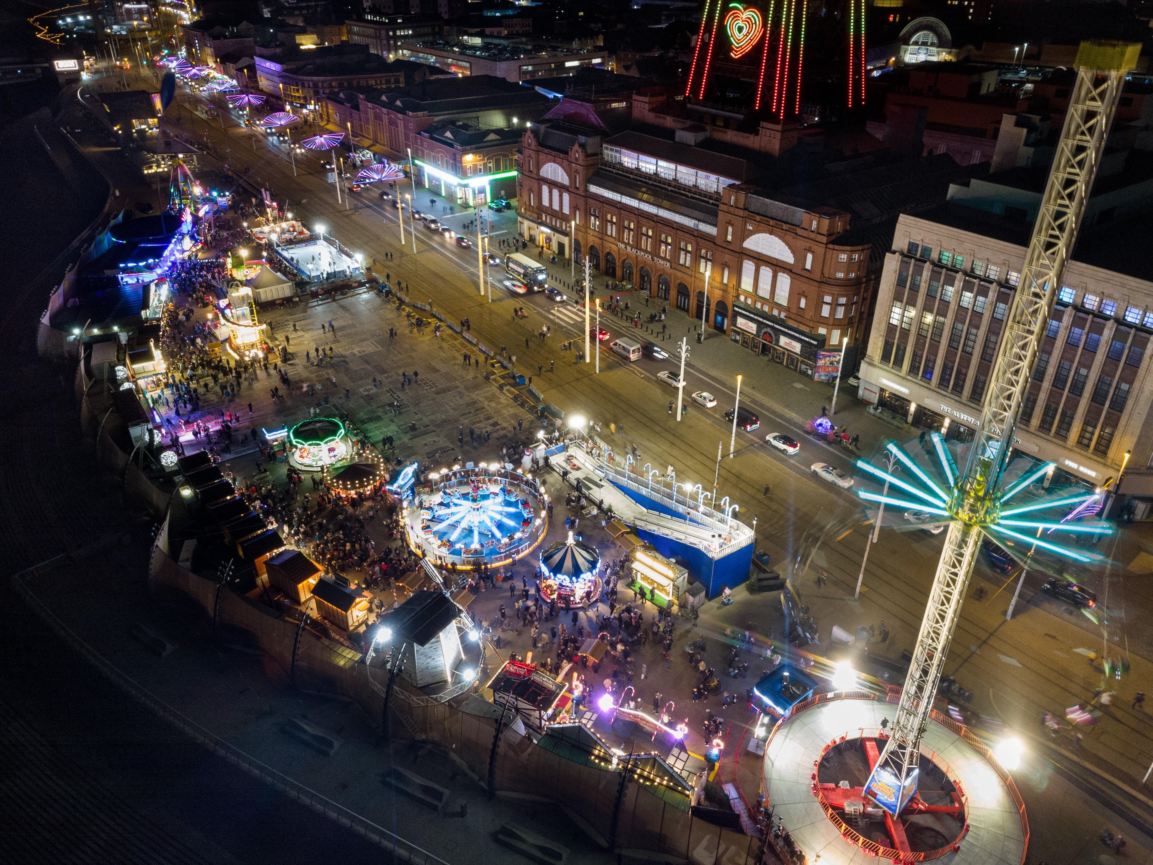 17 exciting and fun activities to do in Blackpool and Fylde over Christmas