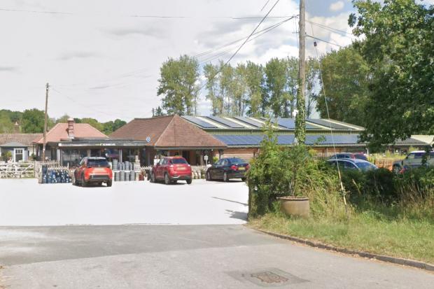 Garden centre under new ownership submits plans for big expansion