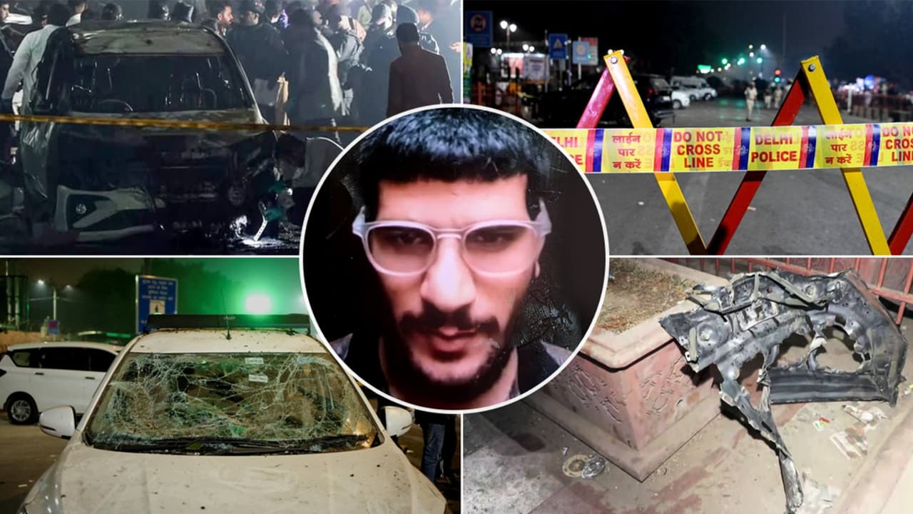 Red Fort Blast: Dr Umar Nabi Planned For Attack on Babri Masjid Demolition Anniversary