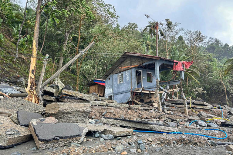 Typhoon Uwan death toll climbs to 18 — OCD