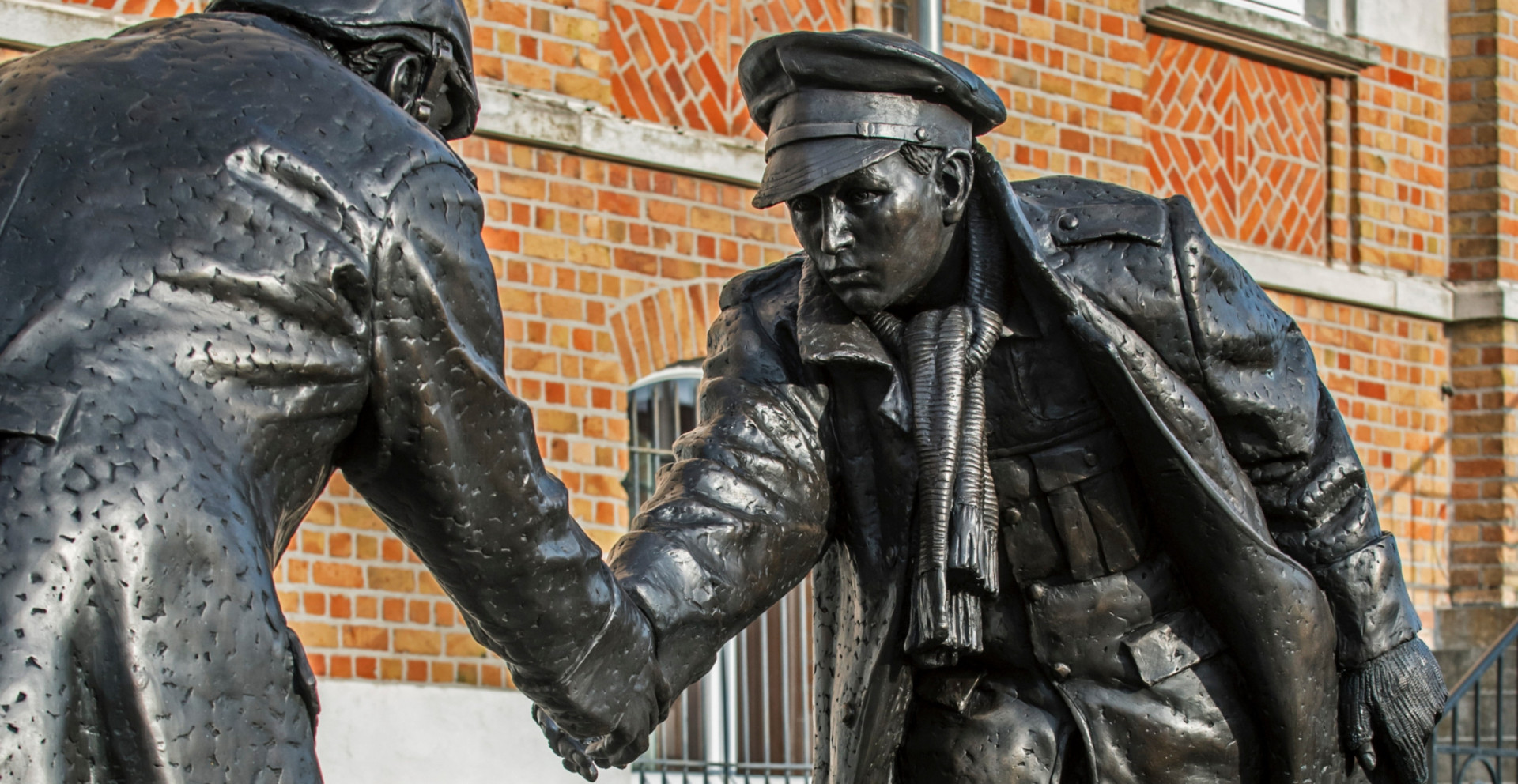 The real story of the Christmas truce during World War I