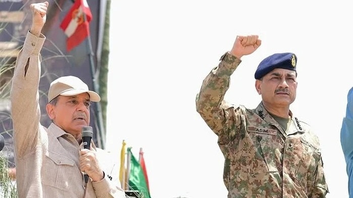 Asim Munir's military coup in Pakistan, without the military
