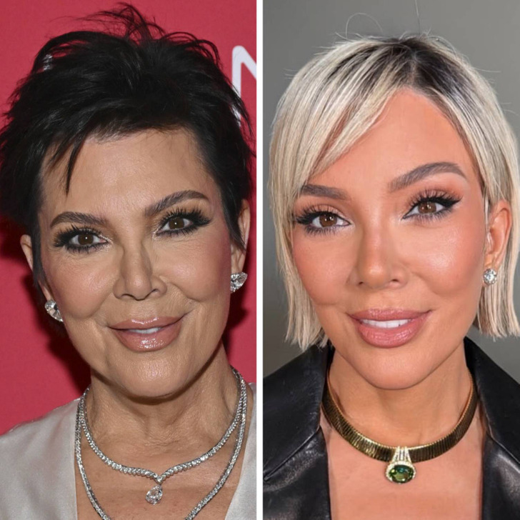 “Did She Unlift Her Face?” Kris Jenner’s New Appearance Has Everyone ...