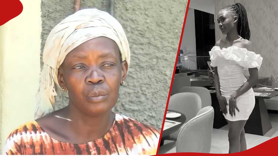 Cecilia Achieng: Cab driver shares blow by blow account of moments before TikToker's tragic death