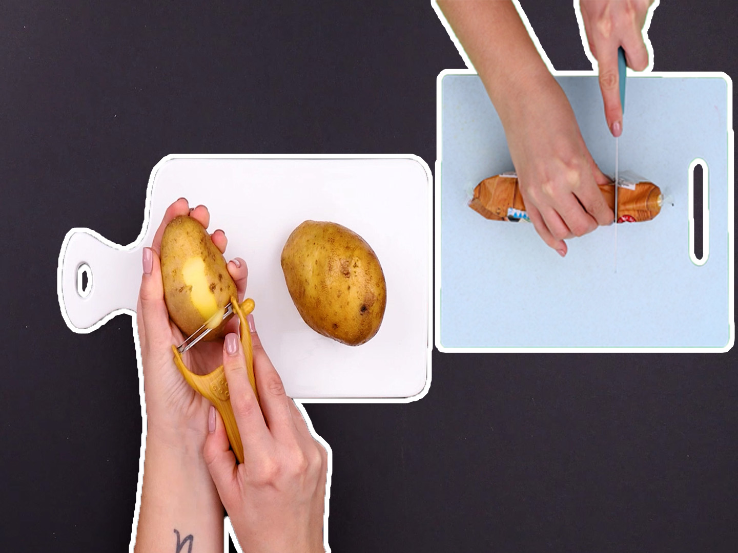 Clever Food Hacks for Better Cooking