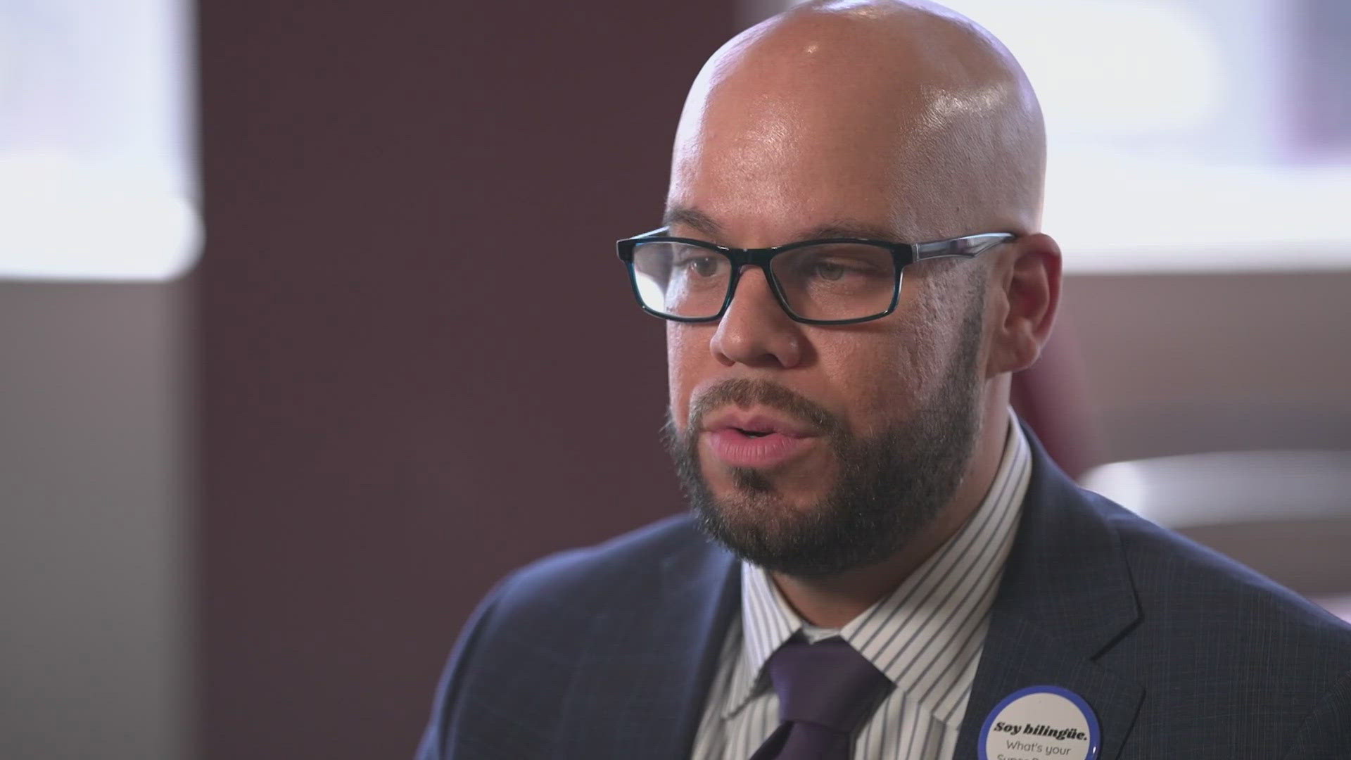 DPS’ Alex Marrero named 1 of 2 finalists for Chicago Public Schools ...