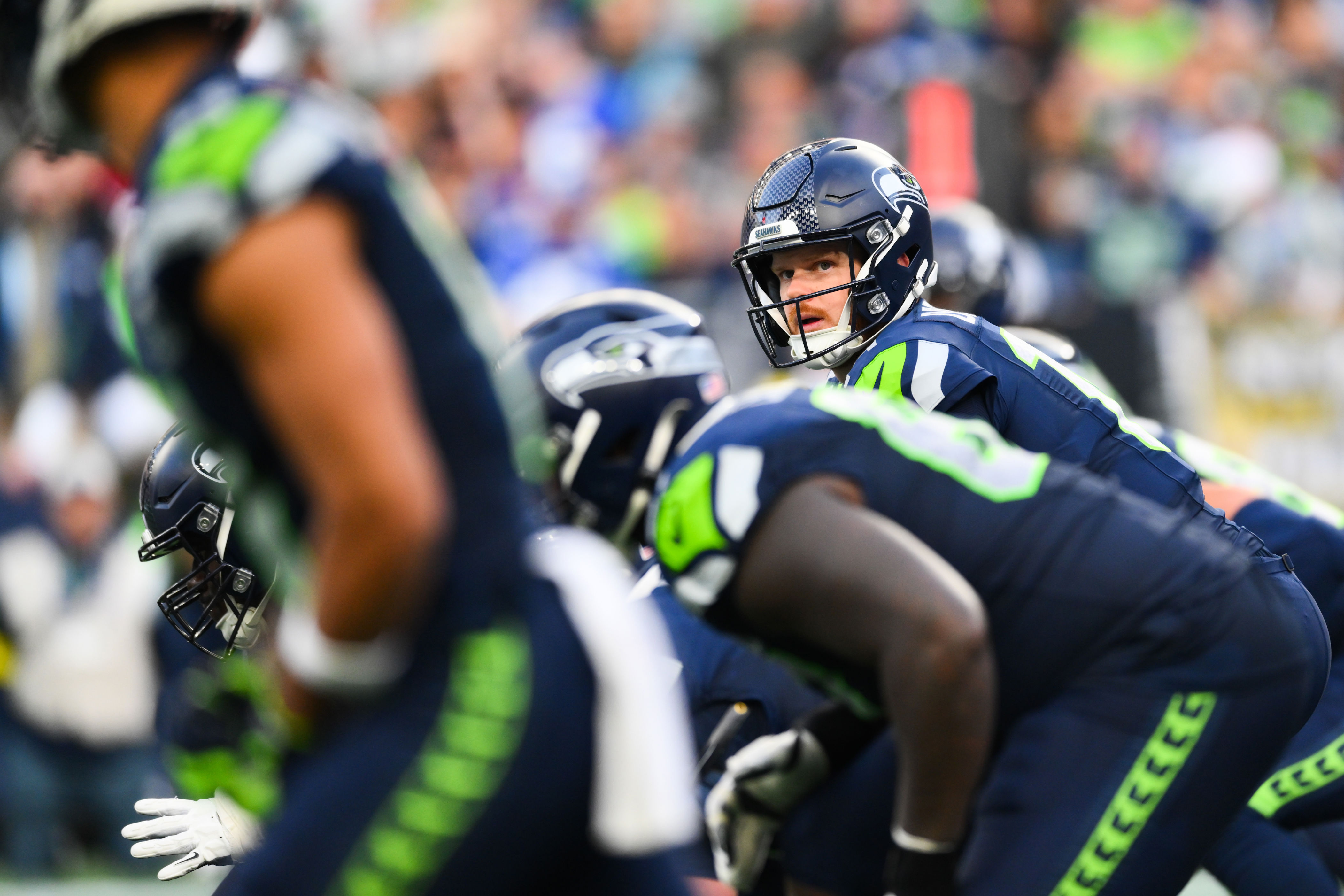 NFC Playoff Picture: Seattle Seahawks drop a spot after Philadelphia ...