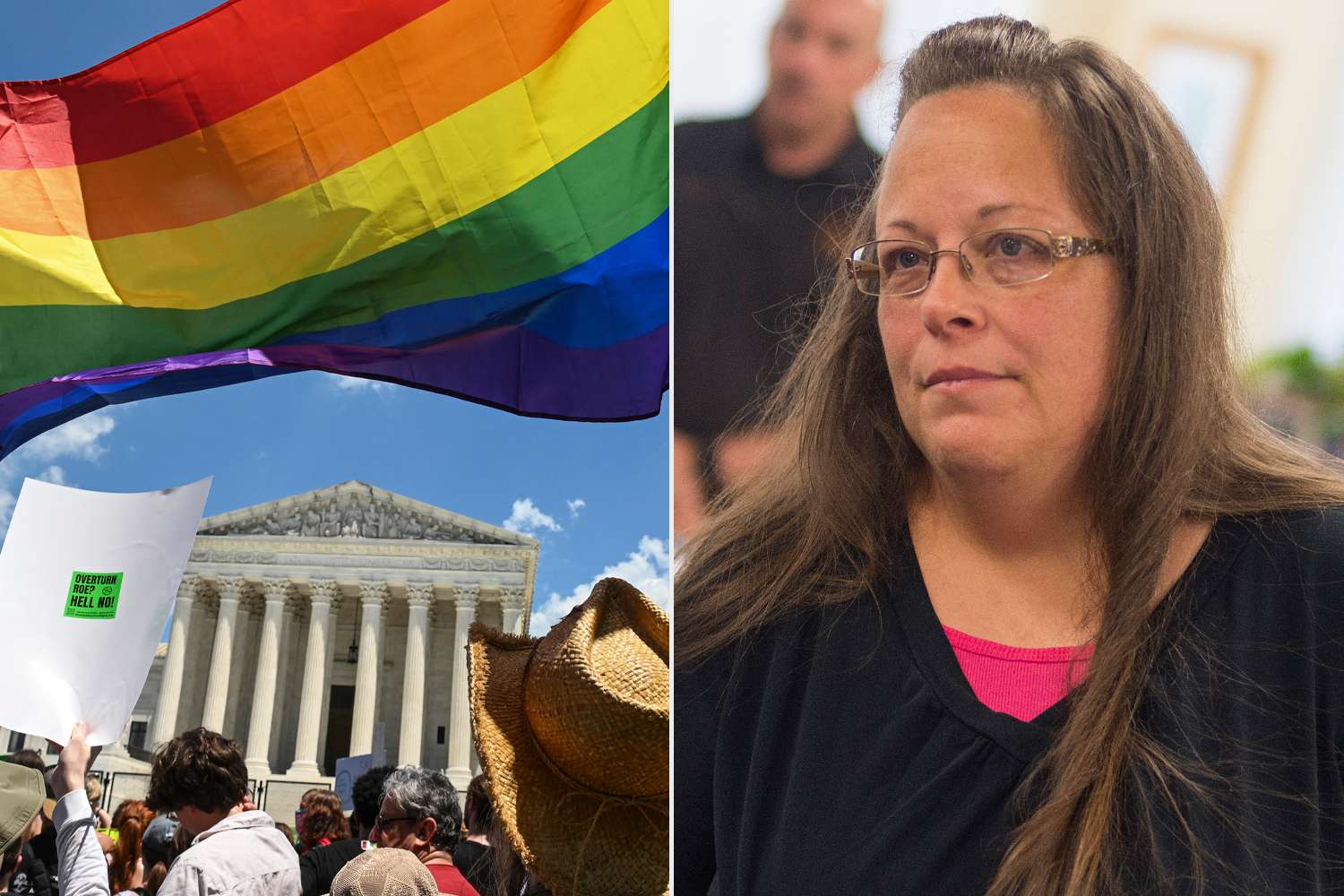 Kim Davis Fines Top $360,000 as Supreme Court Rejects Appeal Over Same ...