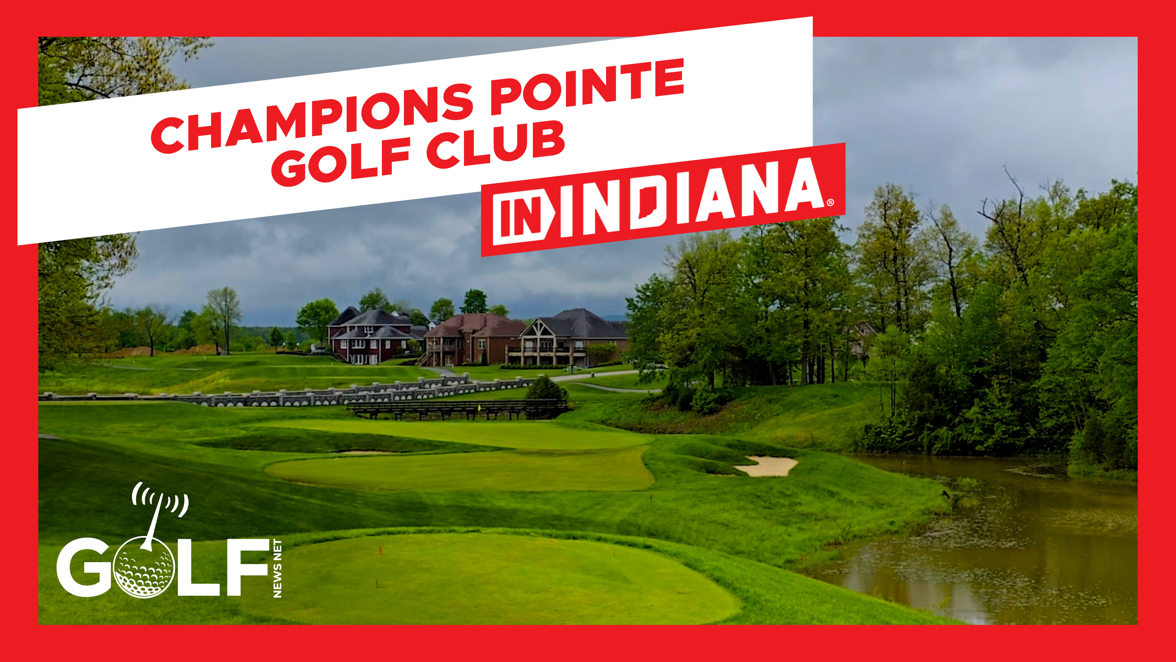 Golfing In Indiana: Champions Pointe Golf Club