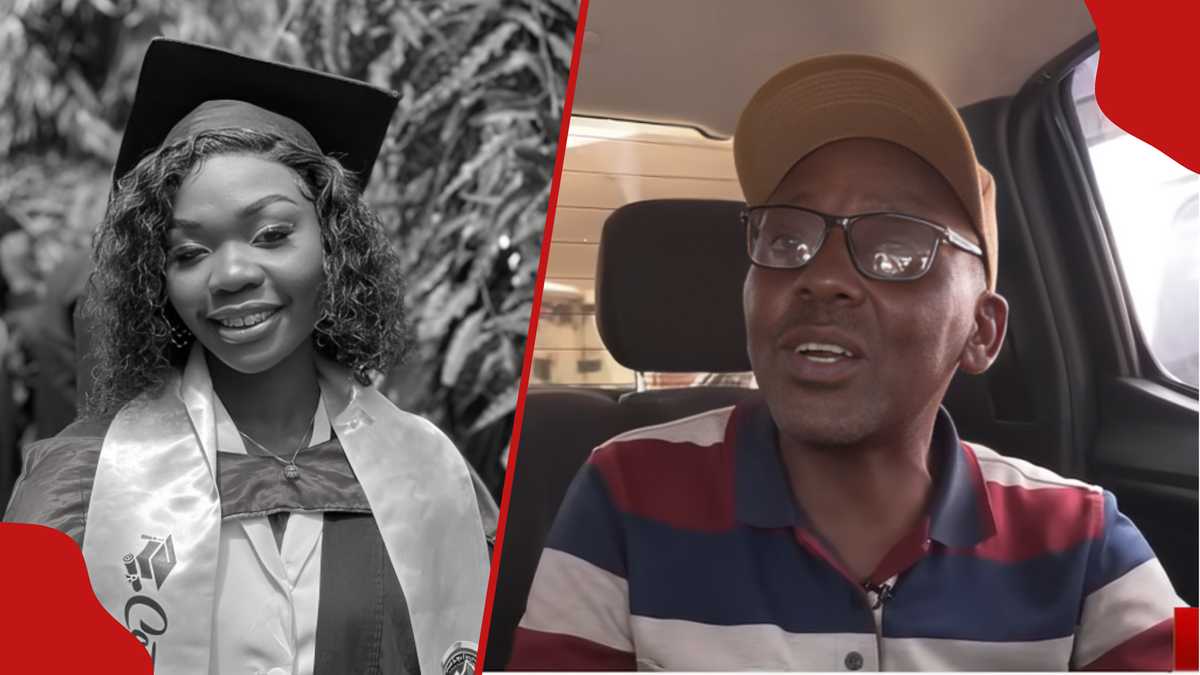 Cecilia Achieng: Cab driver shares blow by blow account of moments before TikToker's tragic death