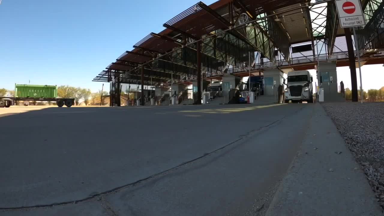 Arizona border business leaders advocate for continued trade agreement