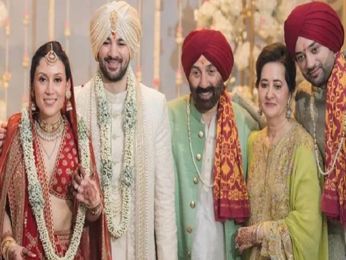 Dharmendra Family Tree : 2 पत्नी, 13 नातवंड, धर्मेंद्र यांना 4 नाही तर ...