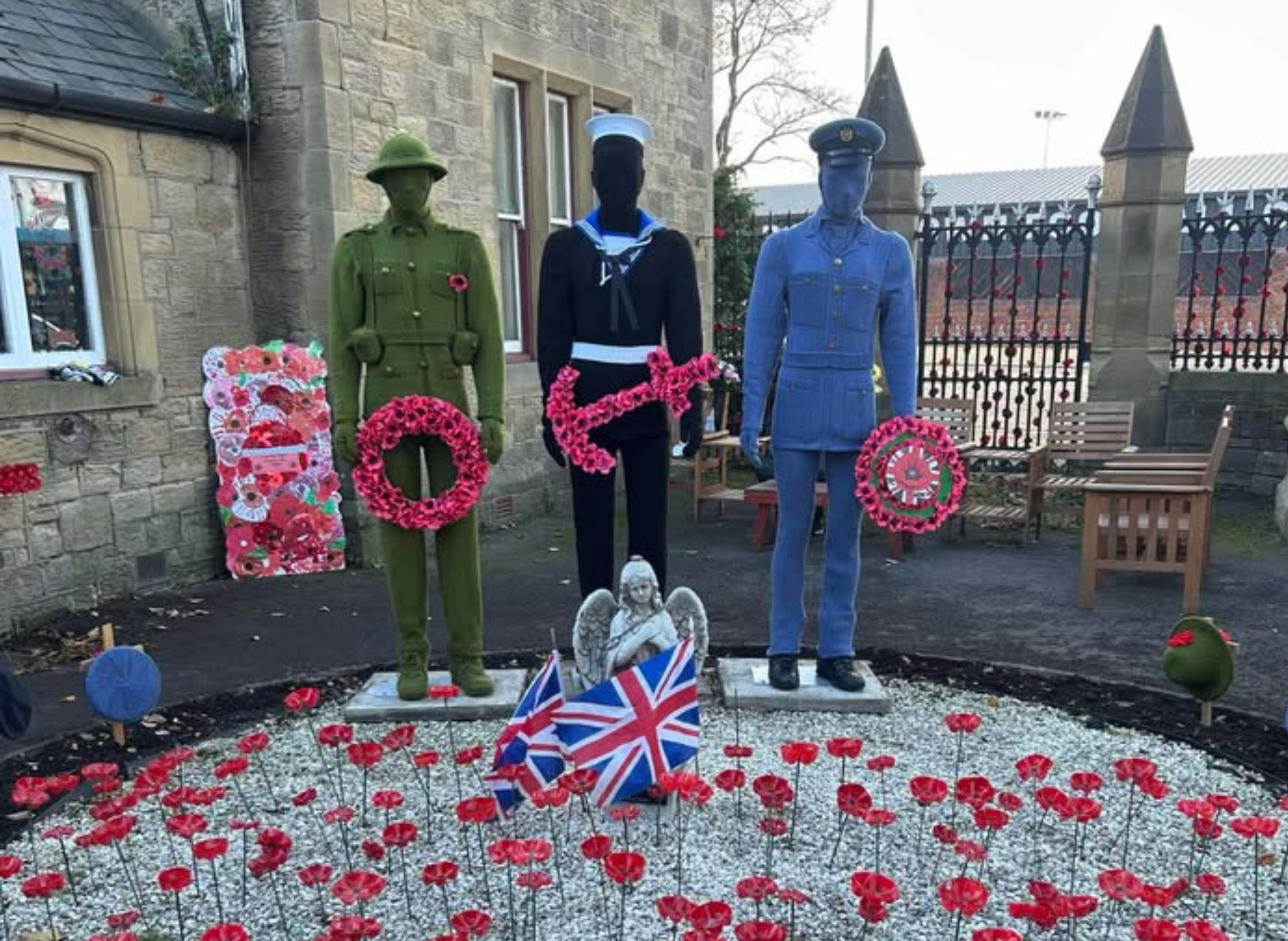 ‘Absolutely brilliant’ - Friends of Hebburn Cemetery host their annual ...