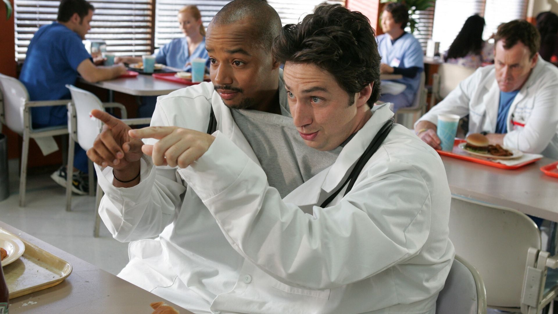 Scrubs Reboot: Original Characters Returning in 2026