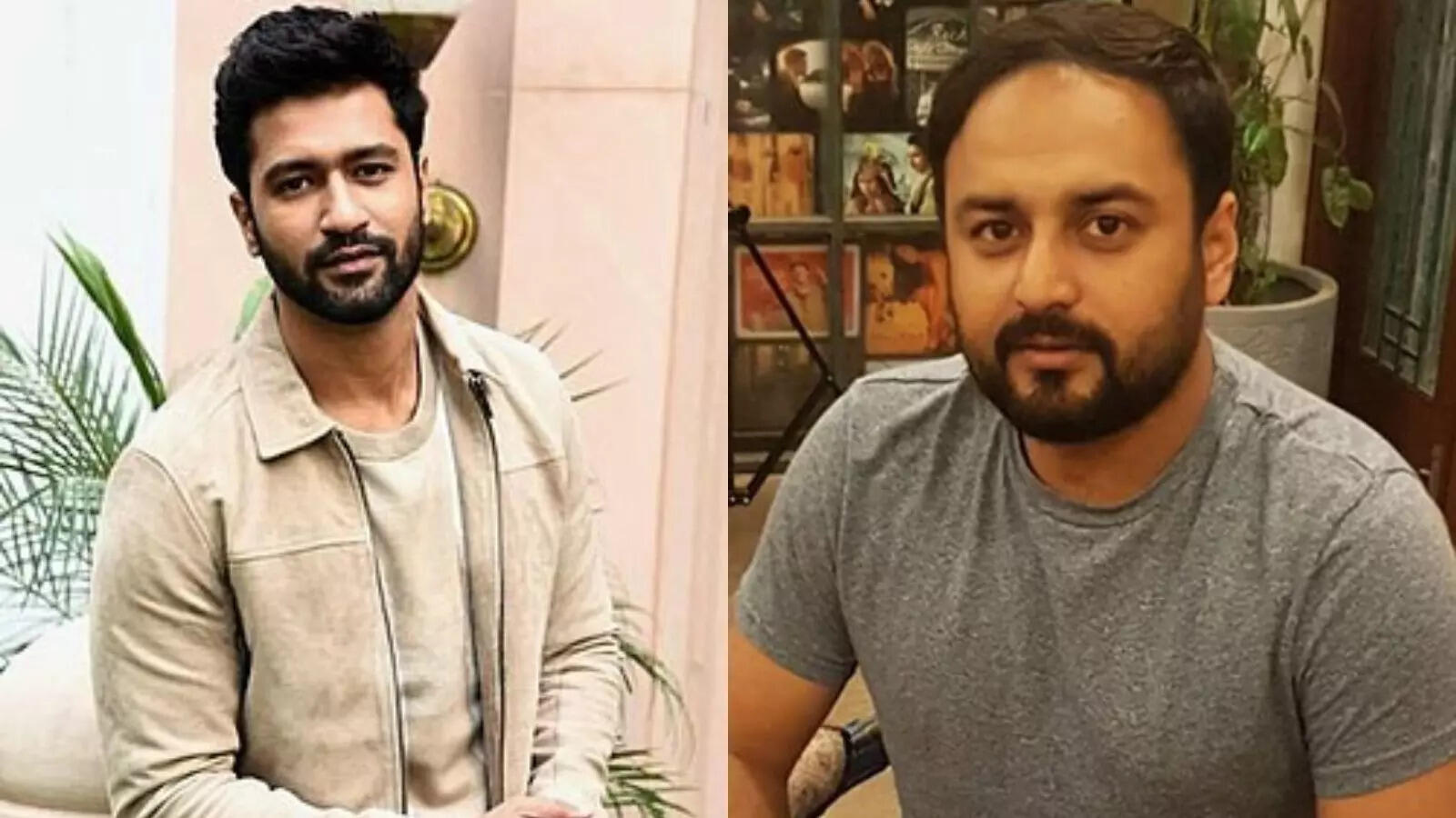 Vicky Kaushal, Amar Kaushik Not Quitting Alcohol or Non-Veg for ...