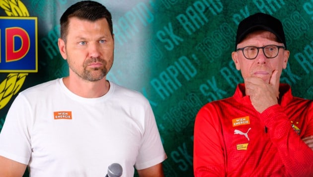 Reiner Tisch – sonst zählt sich Stöger selbst an!