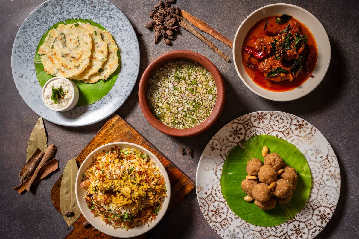 A Taste of Telangana Comes to The Hebbal Cafe
