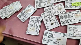 RCs, Driving Licences found in shop outside RTO in Bengaluru, FIR ...