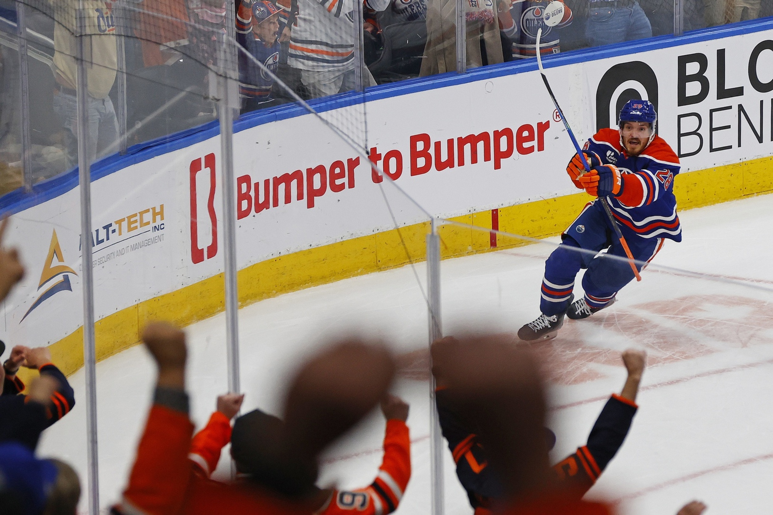 Oilers rally in third period before beating Blue Jackets in overtime ...