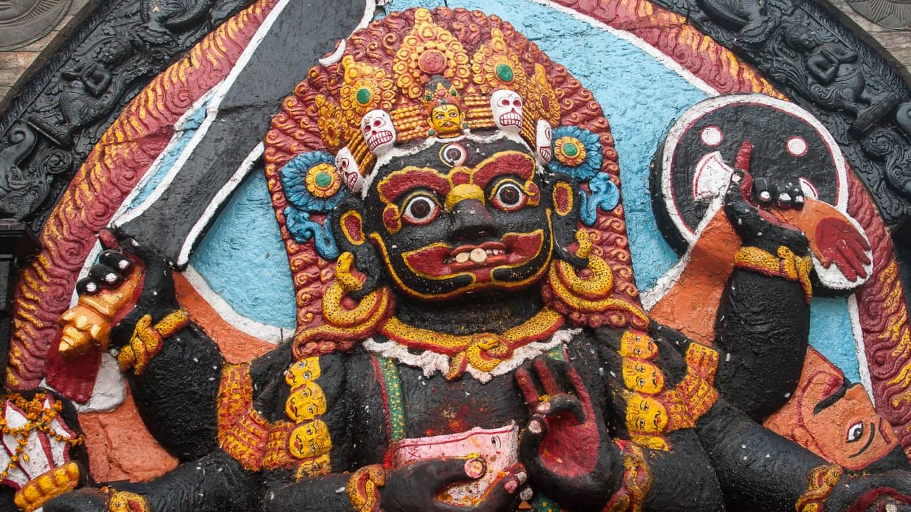 Kaal Bhairav Jayanti Vrat Katha: क्यों लिया महादेव ने कालभैरव अवतार ...