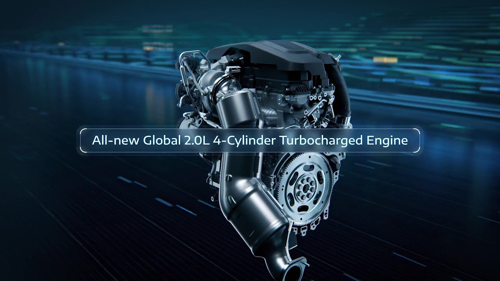 Stellantis' all-new Hurricane 4 Turbo Engine Packs Big Power