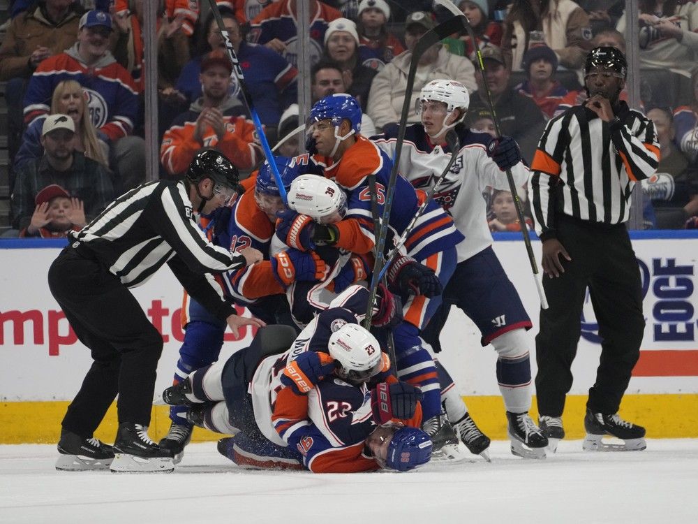 'Oilers gotta wake up!': ex-NHL star blasts Edmonton Oilers even after ...