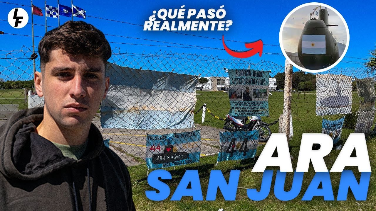 Ara San Juan: Qué Le Pasó Al Submarino Y A Sus 44 Tripulantes?