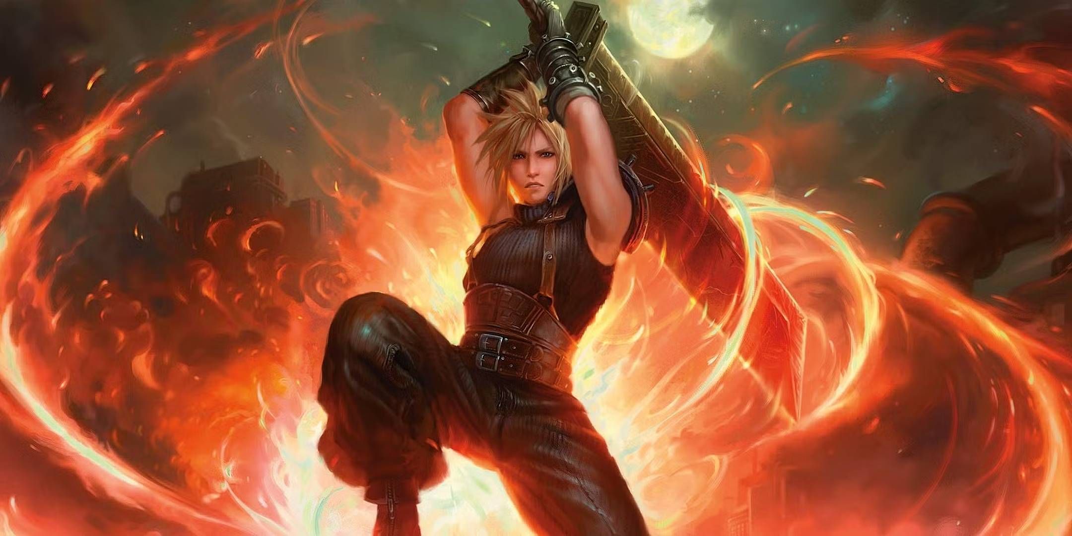 Final Fantasy 7: Planet in Peril officially announced