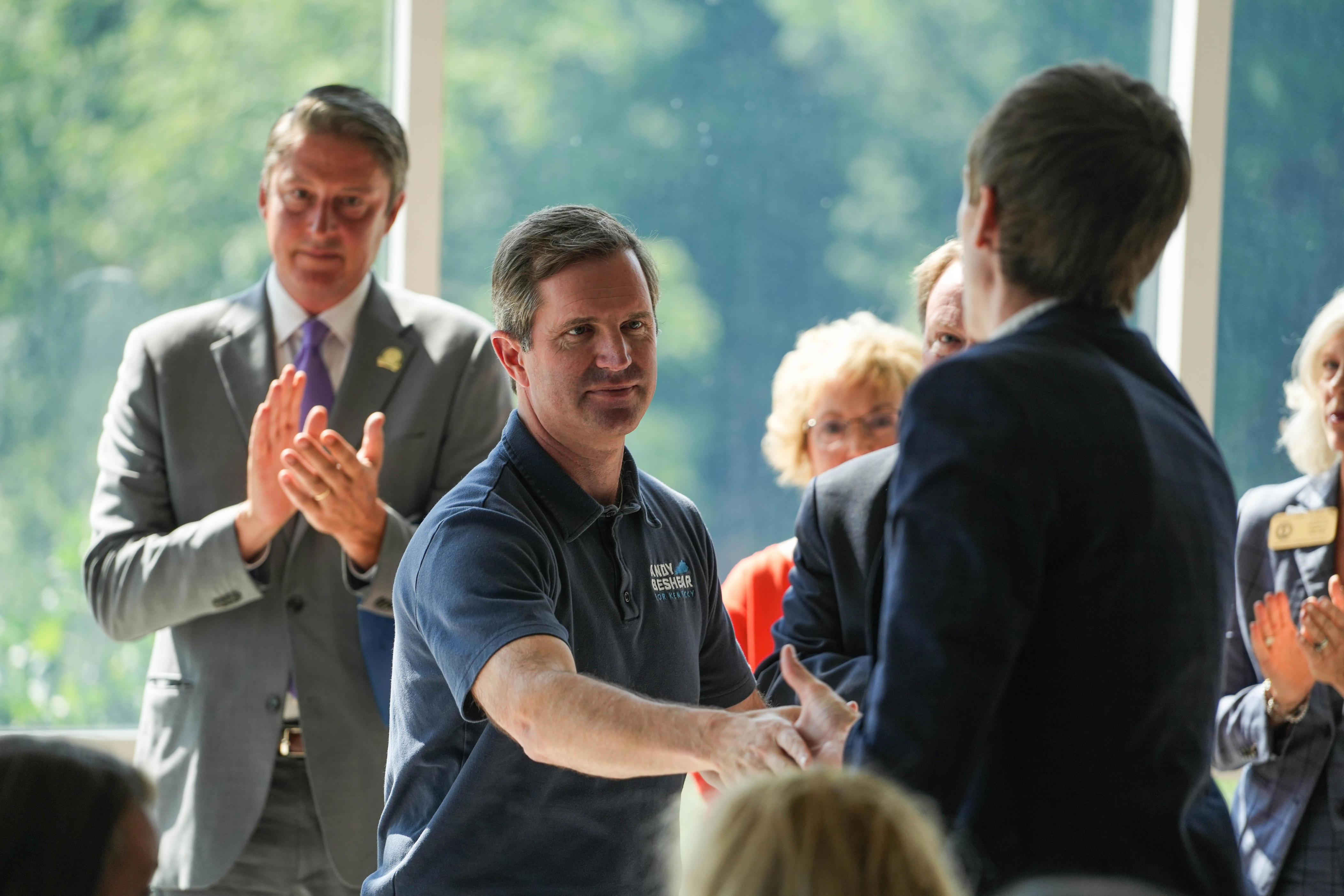 Kentucky's Andy Beshear has proven he can win in Trump country. Can he ...
