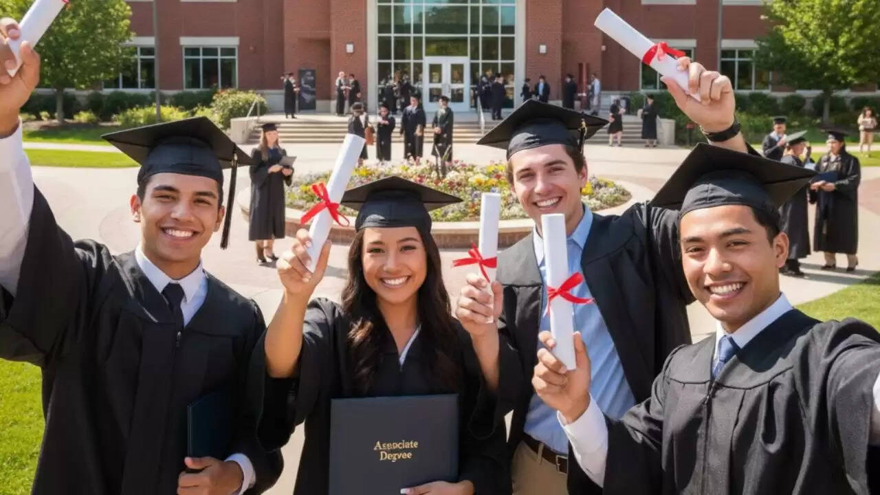 Understanding the Benefits of an Associate Degree in the USA