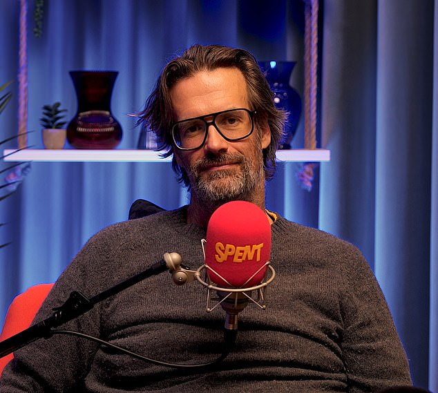 Why comedian Marcus Brigstocke spent 'silly money' buying the same ...