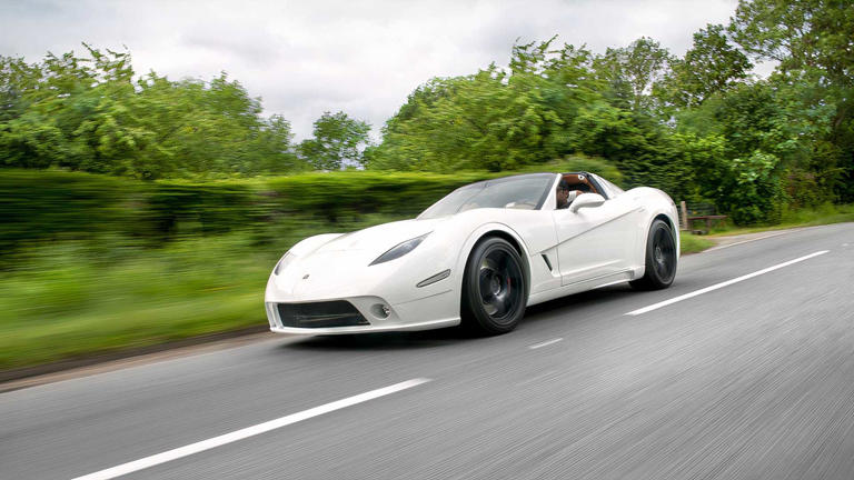 Coachbuilt Corvettes: 10 Iconic Cars Based On America's Sports Car