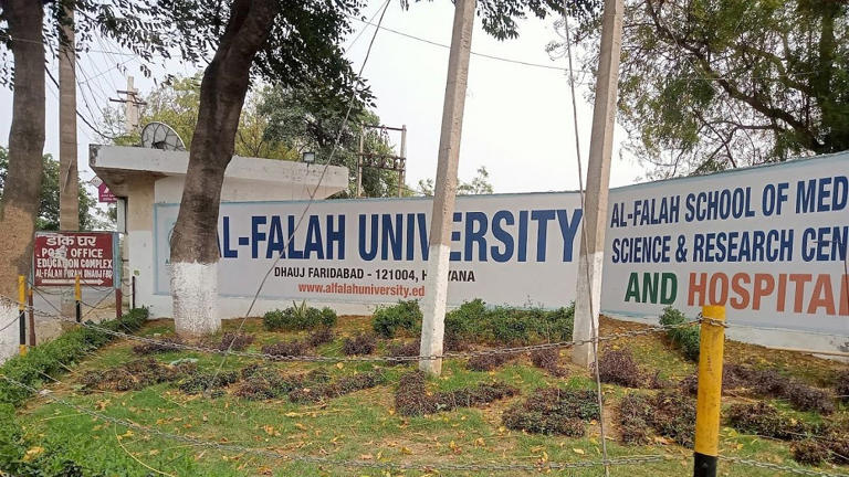 All About Al-Falah University: Faridabad Institution Under Spotlight ...