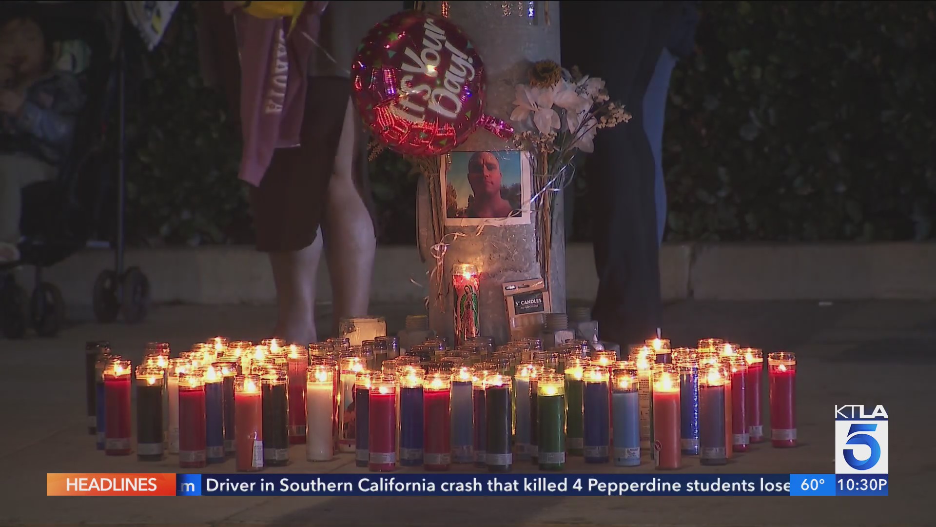 Family says driver fled to Mexico after deadly Bellflower hit-and-run