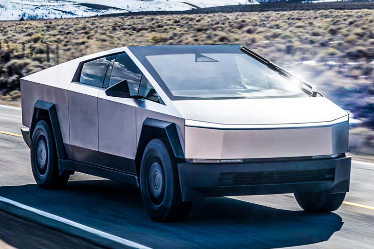 Why Modern Cars All Look Angry—And the Real Culprit Is the Headlights