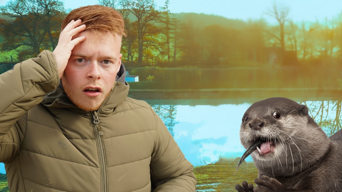 Can I Stop the Otters from Stealing My Fish