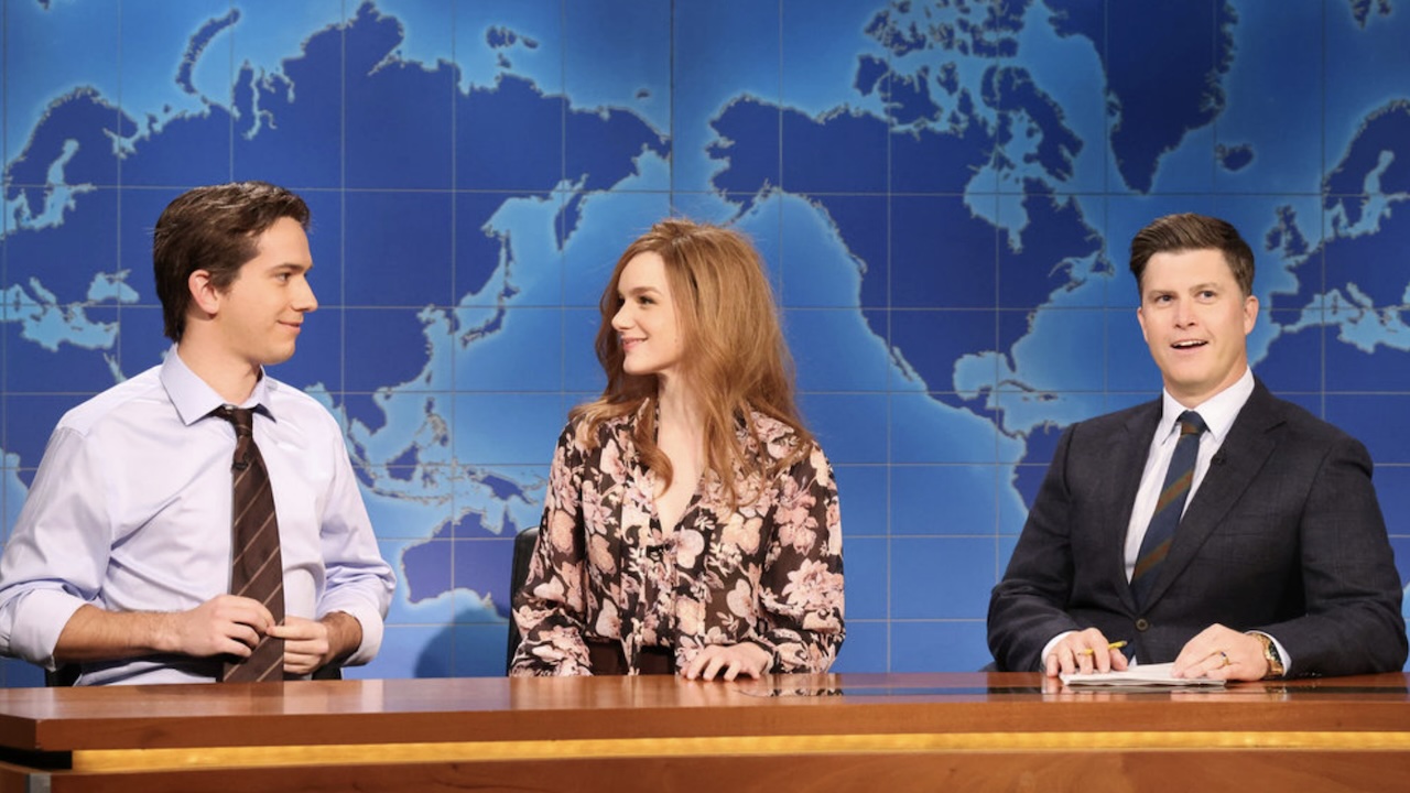 SNL Fans Think They've Found The Show's Next Breakout Star