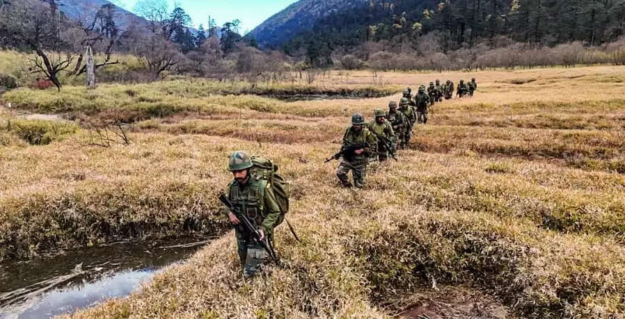 What are the complete criteria for recruitment in the Indian Army ...
