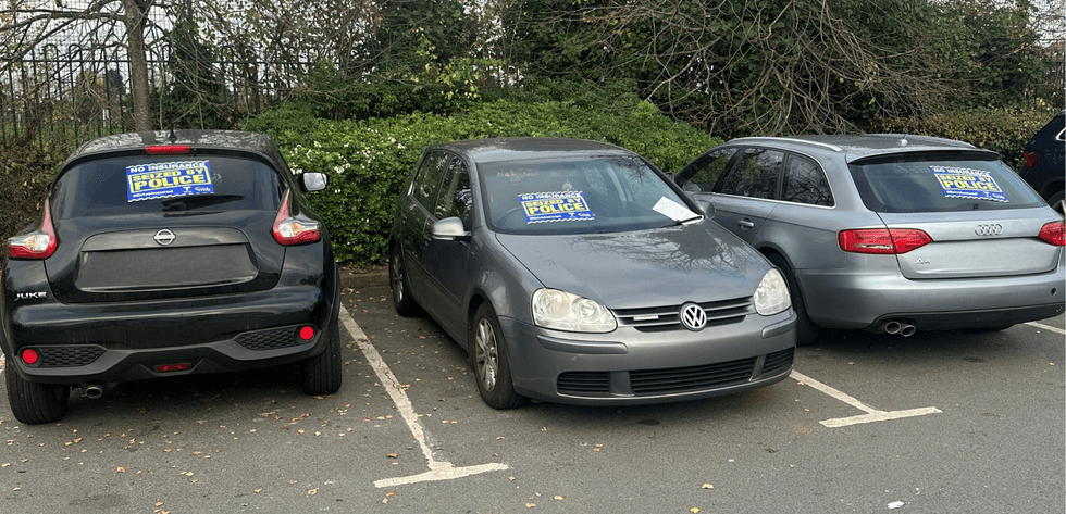 Motorists risk £300 fines this week as police target drivers in 'real ...