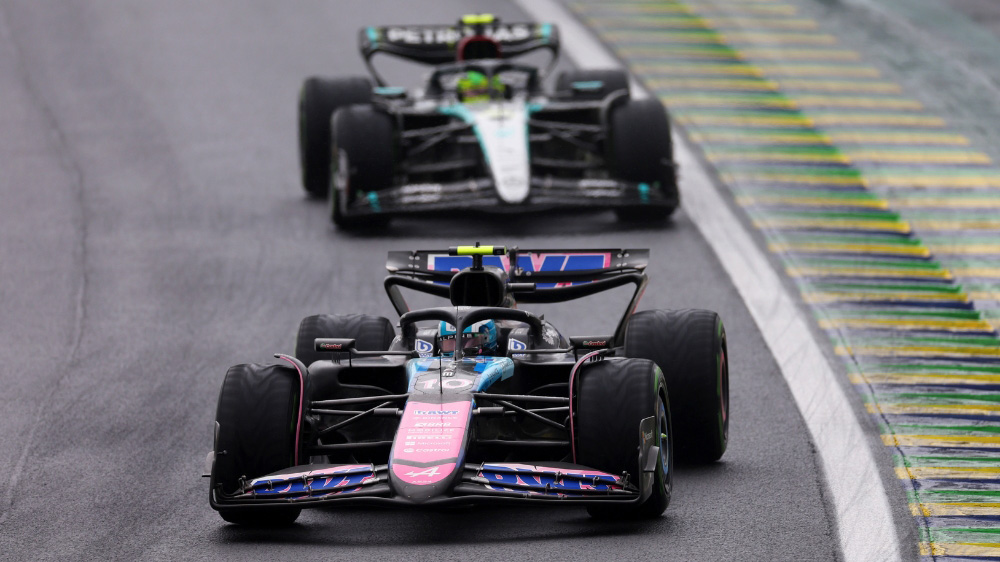 Alpine F1 Confirm Mercedes Engines and Gearboxes for 2026 Onwards
