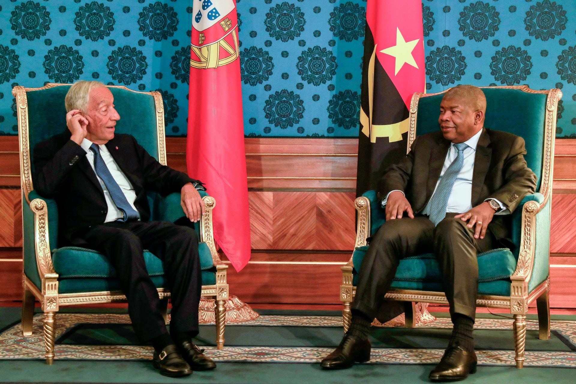 Luanda celebra 50 anos de independência com festa, orgulho e esperança ...